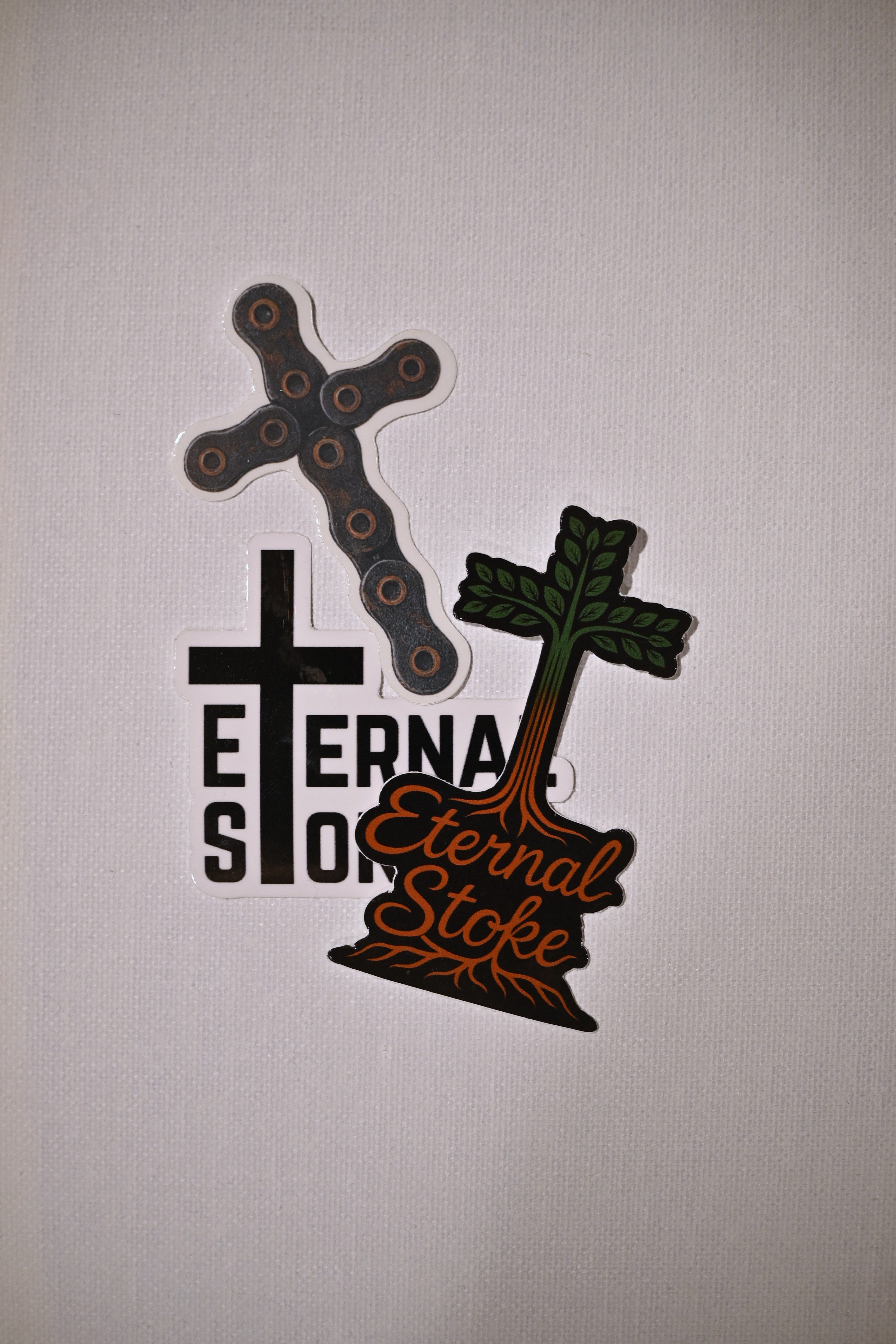 Sticker Pack (3) *Free Shipping* – Eternal Stoke